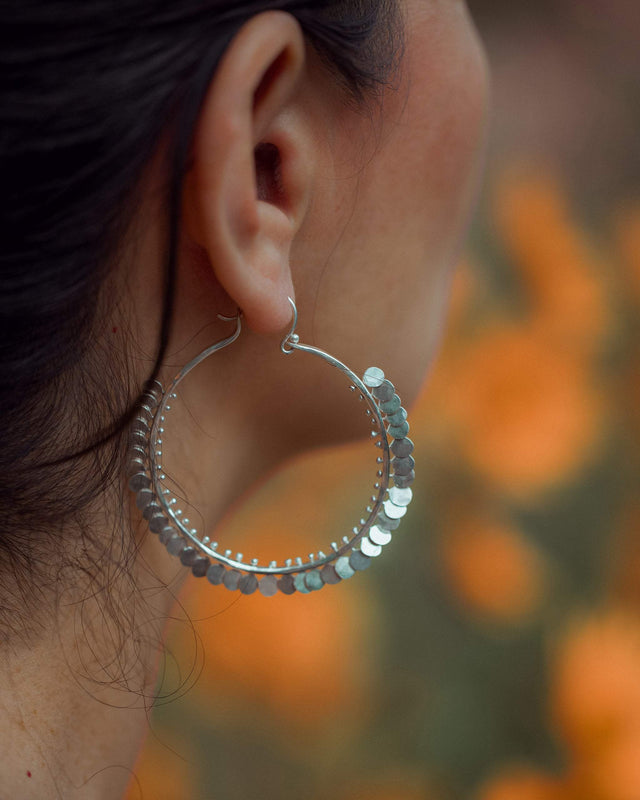 Earrings – herndon forge