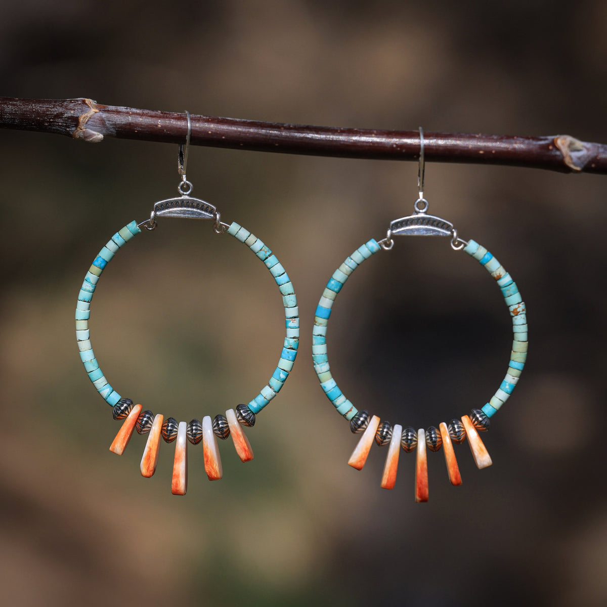 Earrings – herndon forge